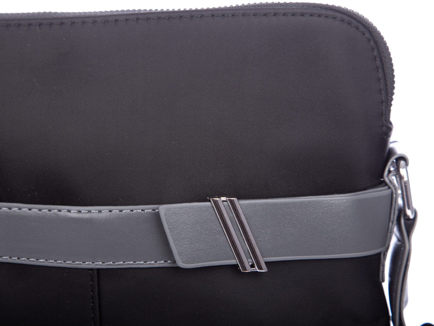 Coveri World elegancka listonoszka męska na ramię czarna | Ładne Torby.pl